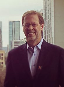 Dan Porterfield - Who you know matters.