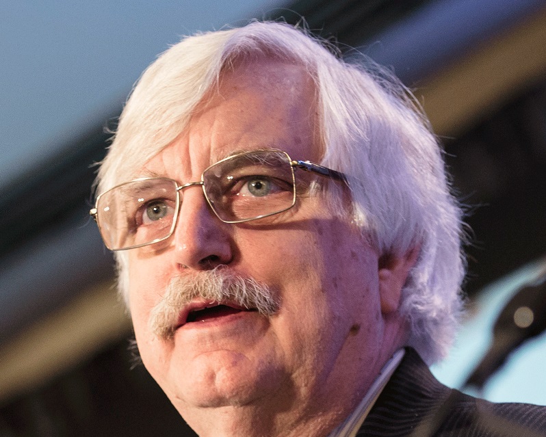 Chris Dede - Who you know matters.