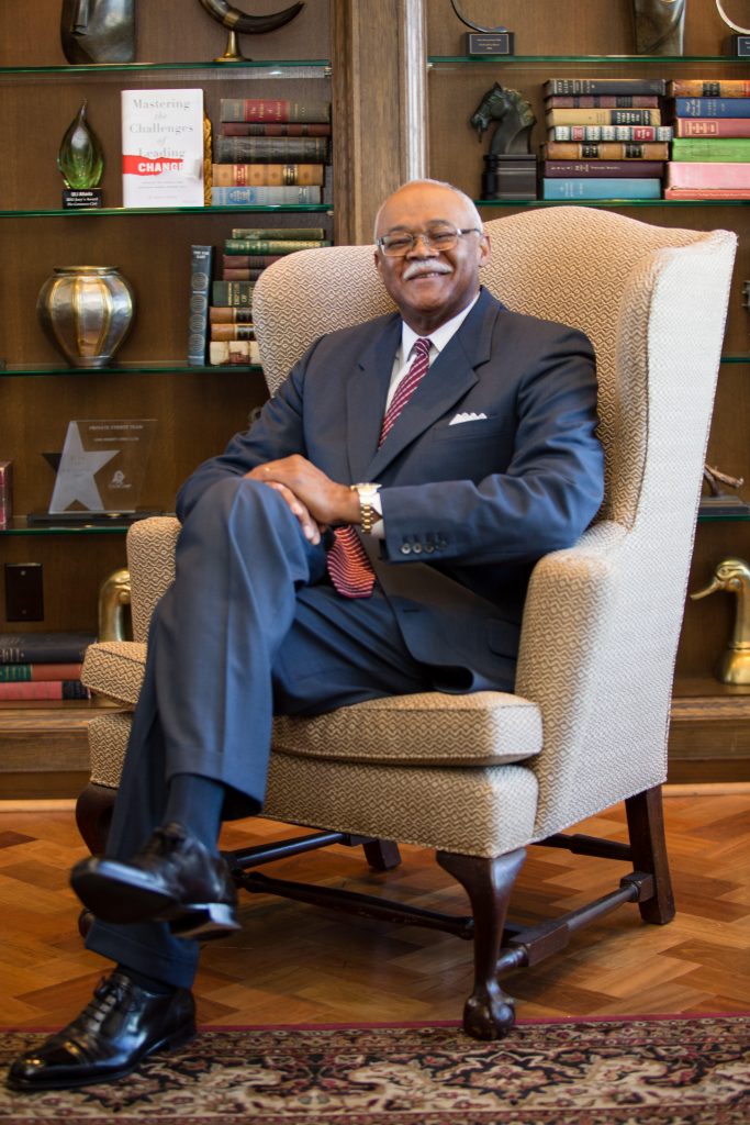 James Dallas - Who you know matters.