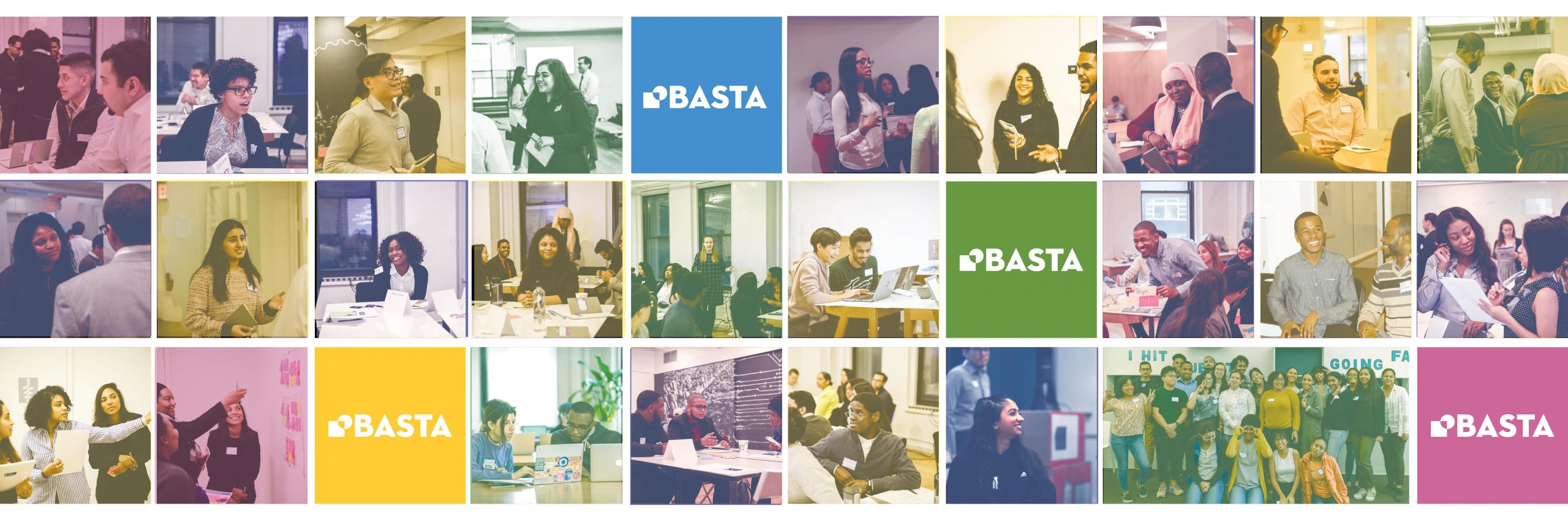 Basta - Who you know matters.