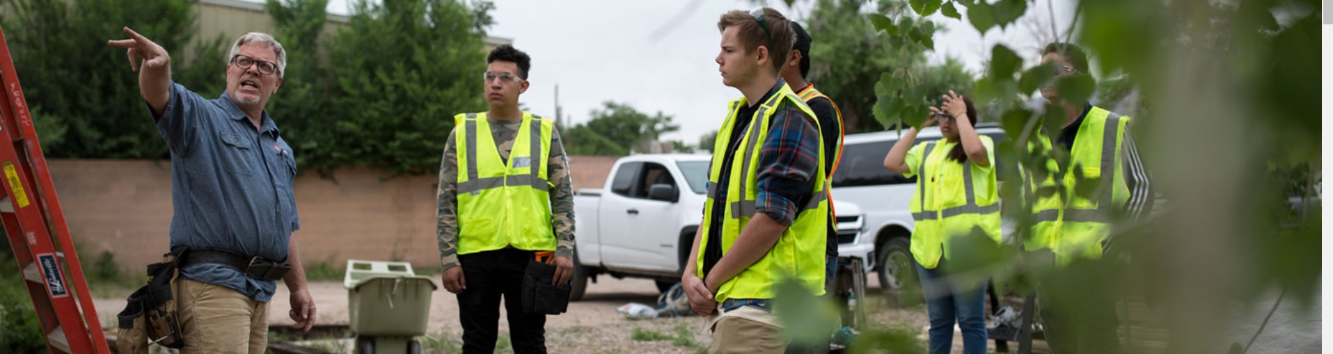 Future Focused Education - Who you know matters.