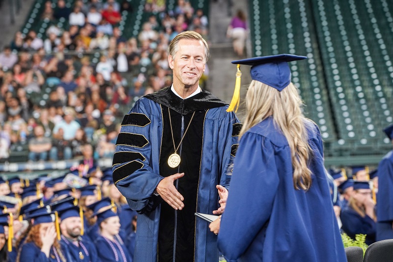 Scott Pulsipher - Who you know matters.